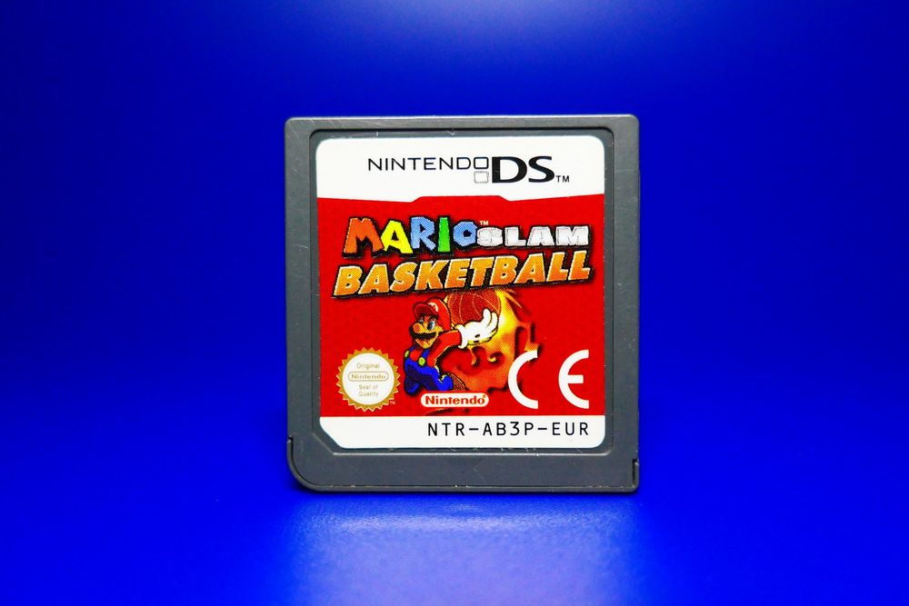 Mario Slam Basketball - Nintendo DS | Kaufen auf Ricardo