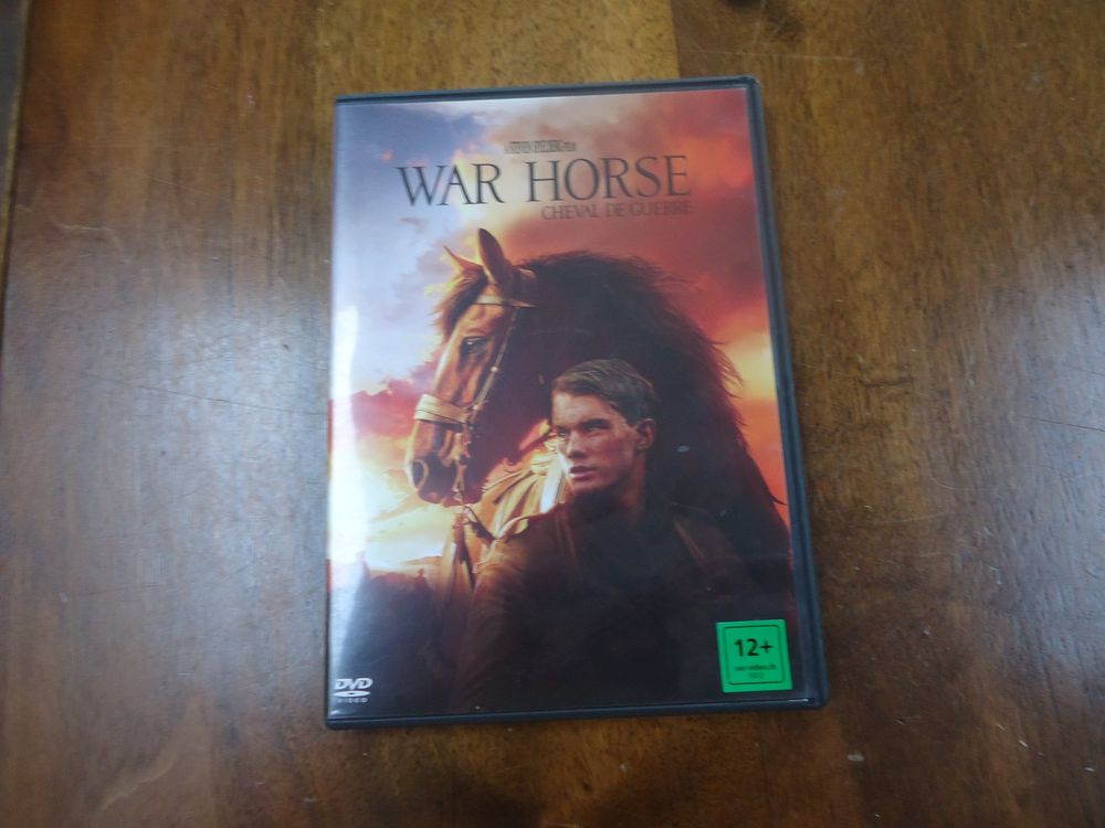 DVD - War Horse - Cheval de guerre (D'occasion) à Vessy pour CHF 1 ...