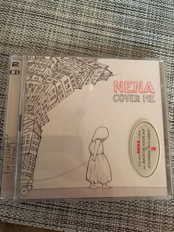 Nena (20) – Cover Me (2xCD) (Gebraucht) in Wil AG für CHF 3 – mit ...
