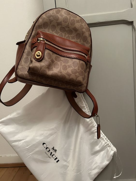 wunderschöner Coach Rucksack | Kaufen auf Ricardo