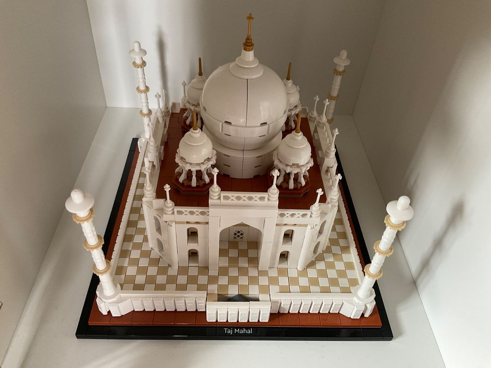 Lego Taj Mahal | Kaufen auf Ricardo
