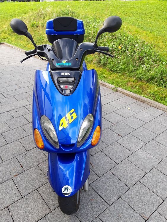 Schöner MBK Roller zu Verkaufen | Kaufen auf Ricardo