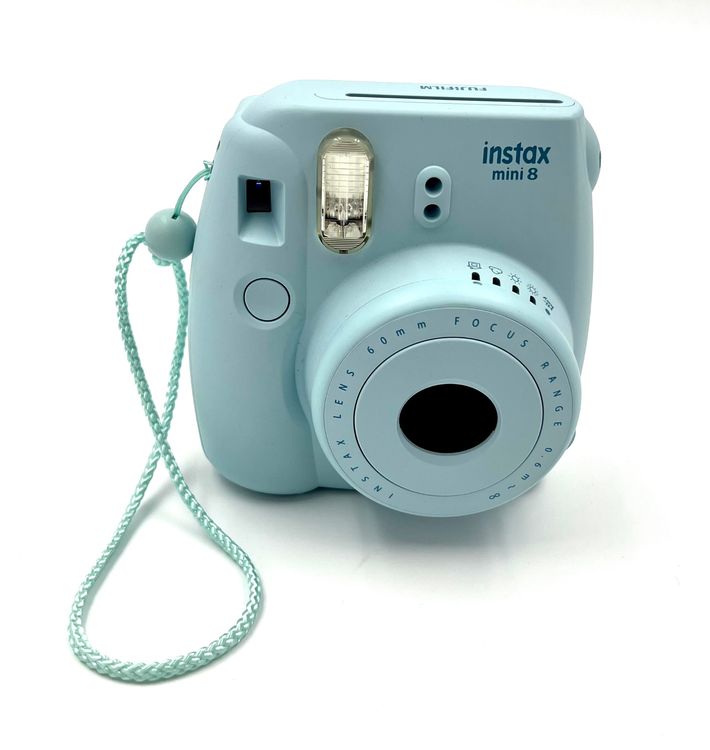 Fujifilm instax mini 8 Instant Photo Film Camera Polaroid (Gebraucht ...