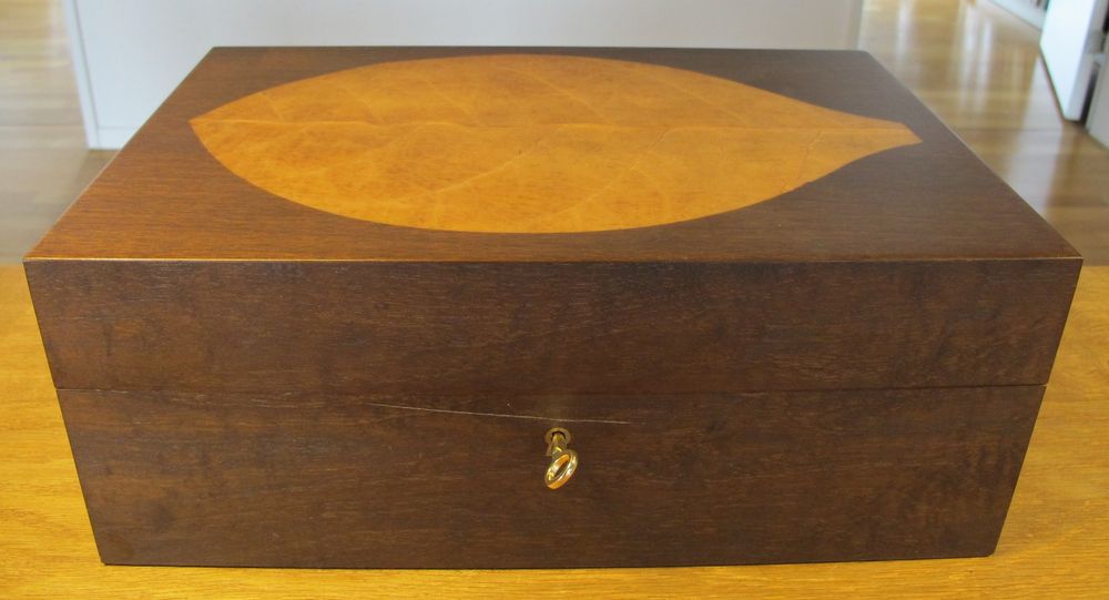 Humidor Zino (Davidoff), Round-Cutter Davidoff, Etuis | Kaufen auf Ricardo