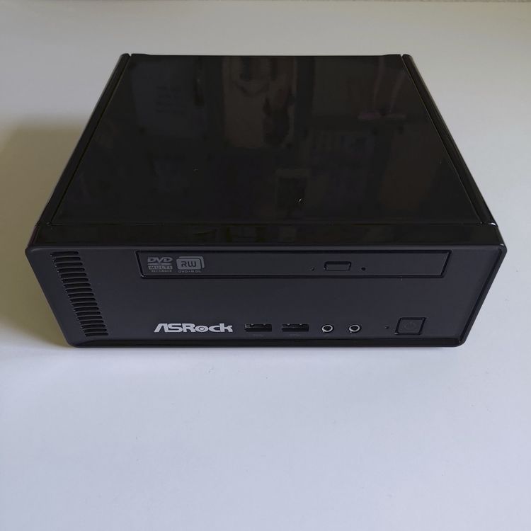 ASROCK ION 3D Series Mini Computer | Kaufen auf Ricardo