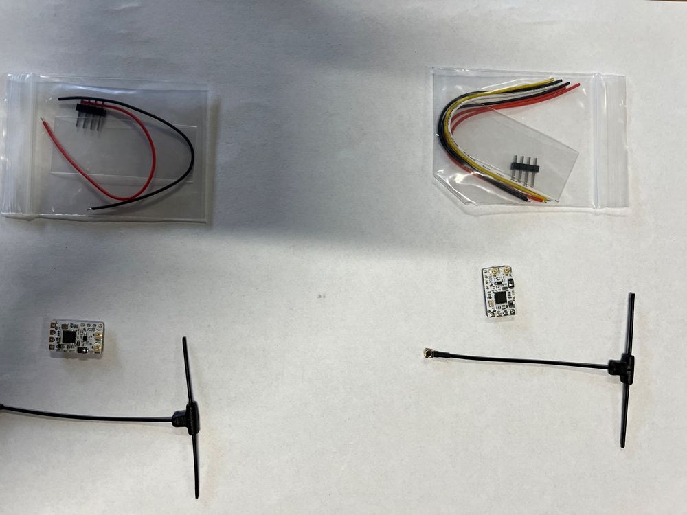 Empfänger TBS Tracer Nano RX | Kaufen auf Ricardo