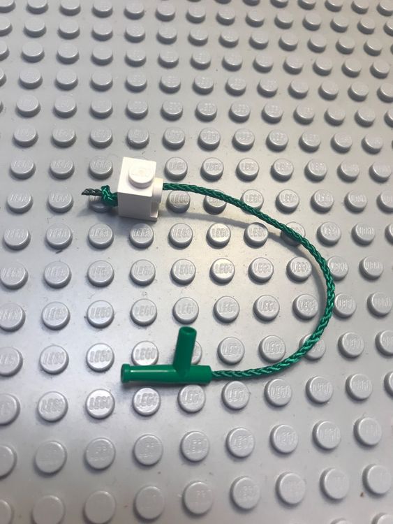 Lego Utensil: Schlauchtülle (194c01) | Kaufen auf Ricardo