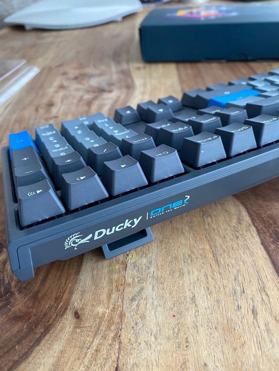 Ducky One 2 Mechanical Keyboard English layout (Gebraucht) in Basel für ...