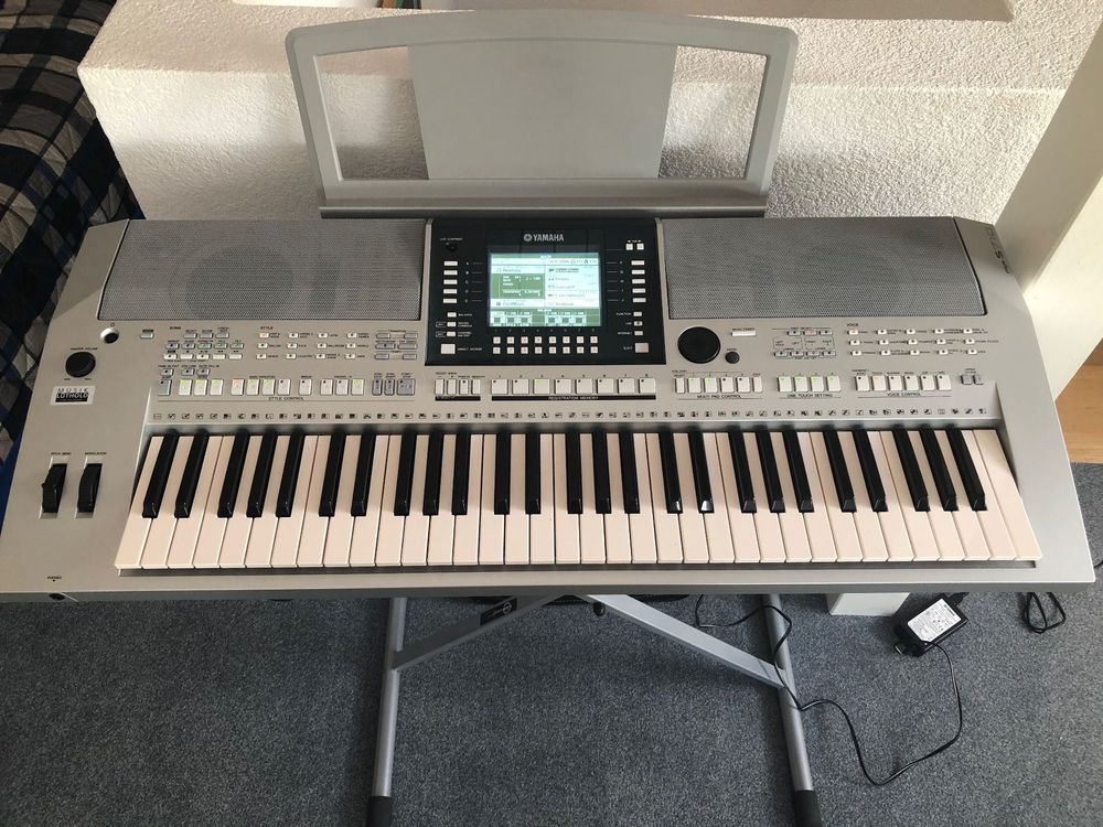 Yamaha Keyboard PSR—S710 (Gebraucht) in Muri AG für CHF 650 – nur ...