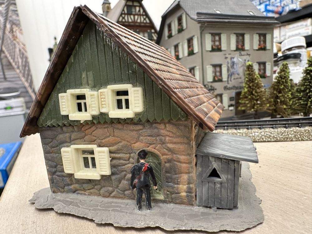 Faller B-227 Schwarzwald Wassermühle (Gebraucht) in Lupsingen für CHF 21.5 – mit Lieferung auf ...