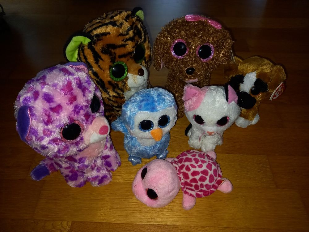 Glubschi s (Neu (gemäss Beschreibung)) in Horgen für CHF 16 – mit ...