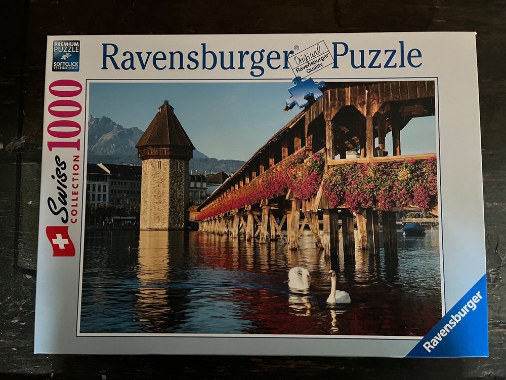 Diverse Puzzles | Kaufen auf Ricardo