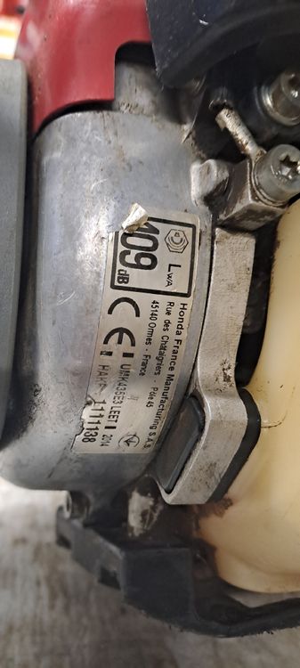 Honda Rasentrimmer 4tkt Kaufen Auf Ricardo