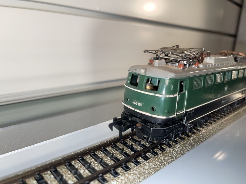 Lokomotive H0 E40101 | Kaufen auf Ricardo