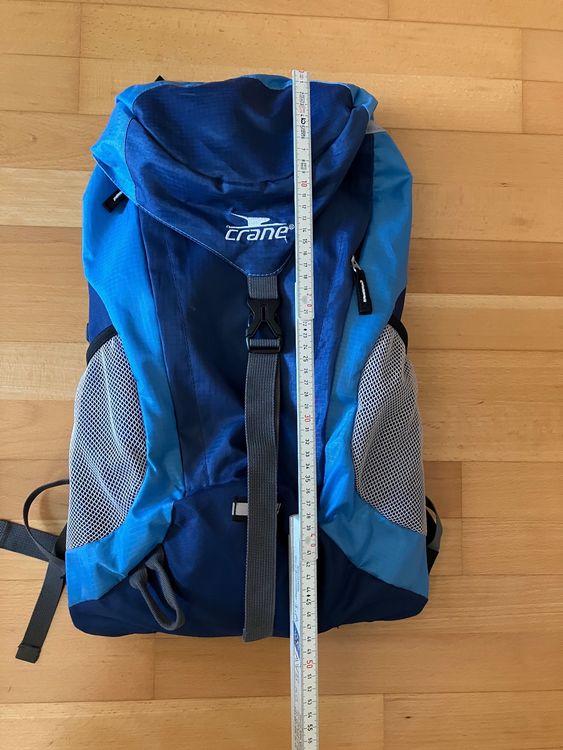 Crane kleiner Rucksack blau (Gebraucht) in Frauenfeld für CHF 2 – mit ...