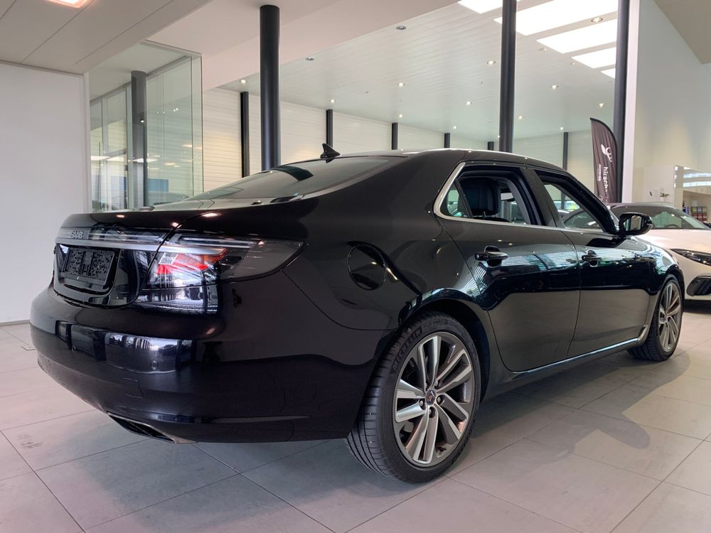 SAAB 9-5 Vector (Defekt) in für CHF 5922 – nur Abholung auf Ricardo kaufen