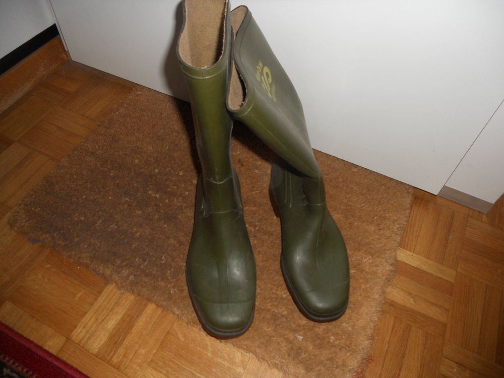 Gummistiefel Marbot Master Bottes Gr. 41 | Kaufen auf Ricardo