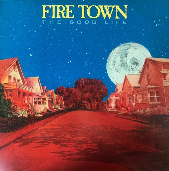 Fire Town: The good life LP (Neu (gemäss Beschreibung)) in Steinhausen ...