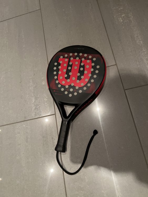 Padel Schläger (Neu (gemäss Beschreibung)) in Hölstein für CHF 50 – mit ...