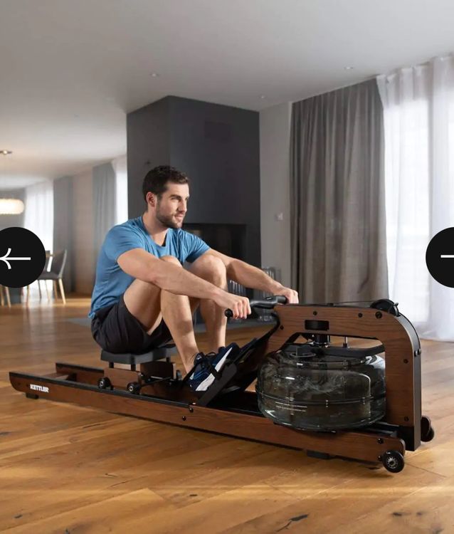 Kettler AQUA ROWER 700 Rudergerät | Kaufen auf Ricardo