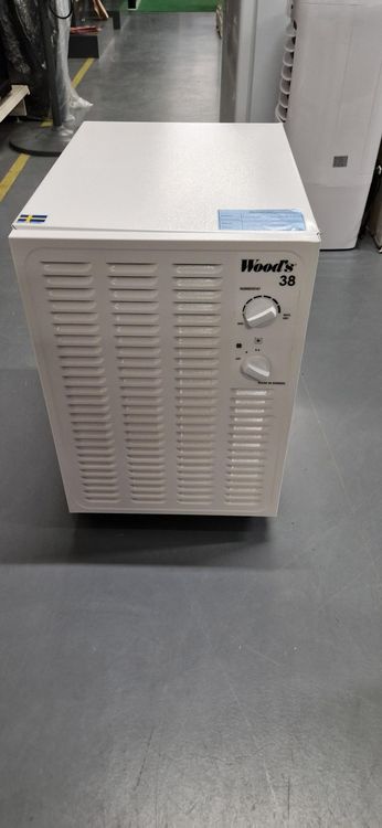 Occ. Wood's SW38FW Entfeuchter (Gebraucht) in Buchs SG für CHF 420 ...