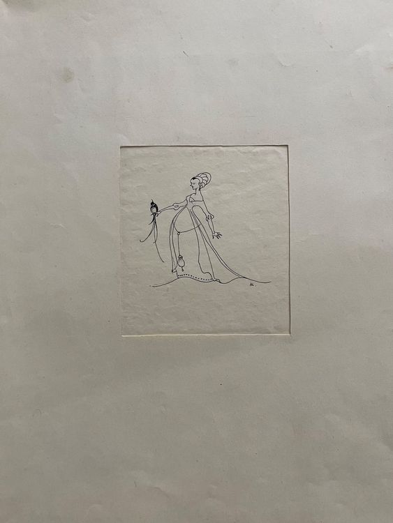 Helene Labhardt (1887-1965) Zeichnung (Gebraucht) in Hochdorf für CHF 5 ...