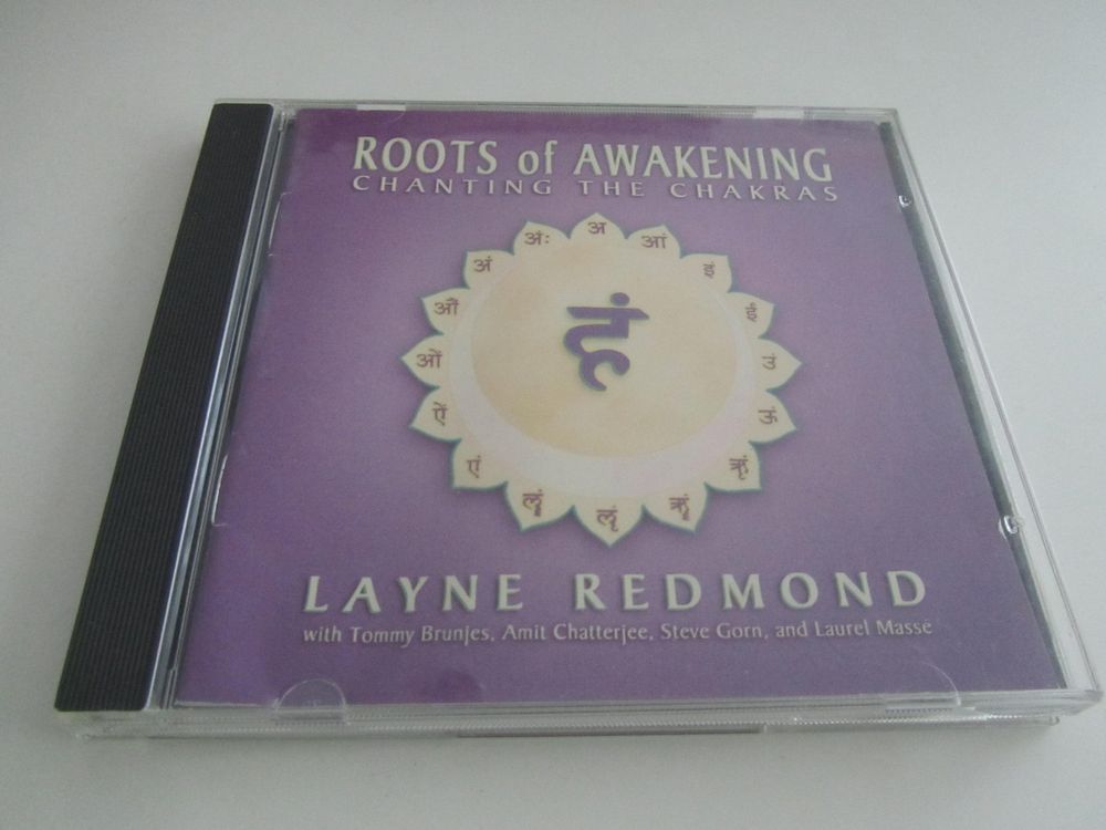 Roots of Awakening Chanting the Chakras, Layne Redmond (Gebraucht) in ...