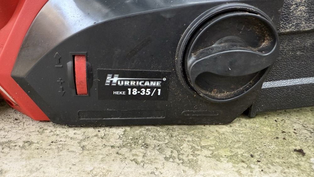 Motorsäge Hurricane Henke 18-35/1 (Gebraucht) in Lyss für CHF 20 – nur ...