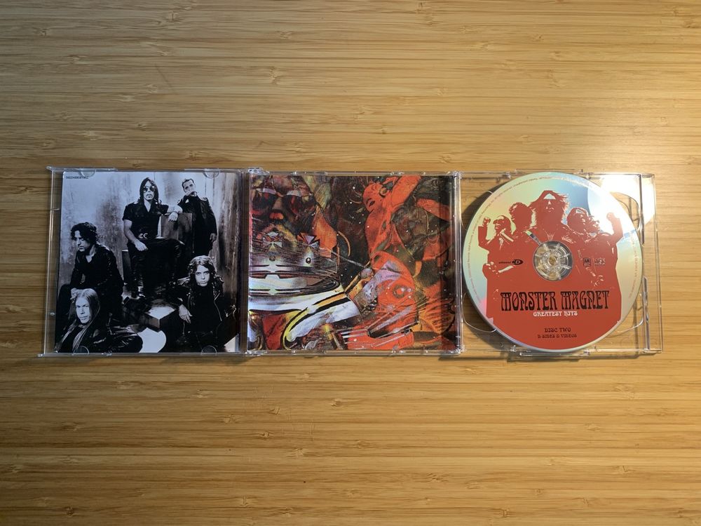 Monster Magnet - Greatest Hits | Kaufen auf Ricardo