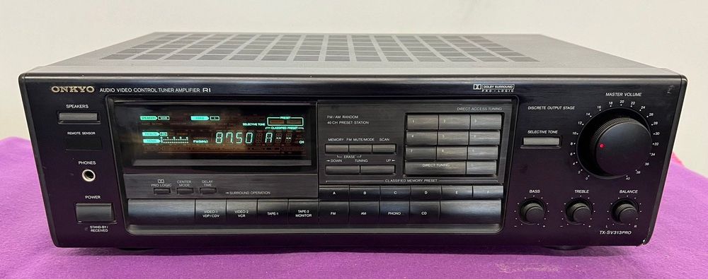 ONKYO RI Receiver (Gebraucht) in Bazenheid für CHF 20 – mit Lieferung ...
