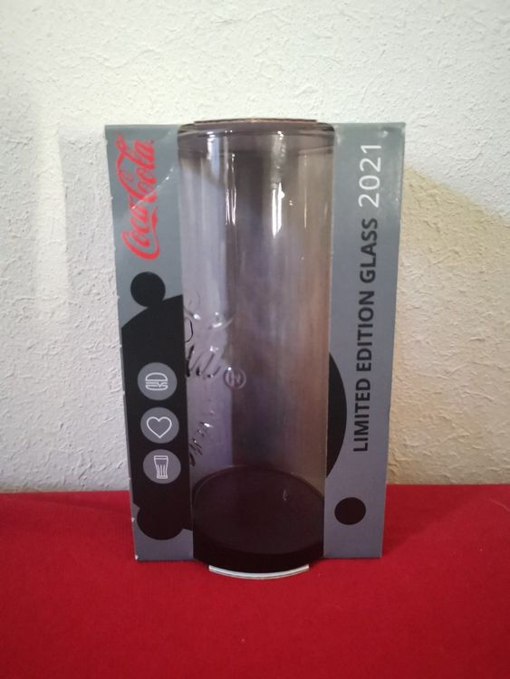 Limited Edition Glass 2021 (Neu und originalverpackt) in Haag (Rheintal ...