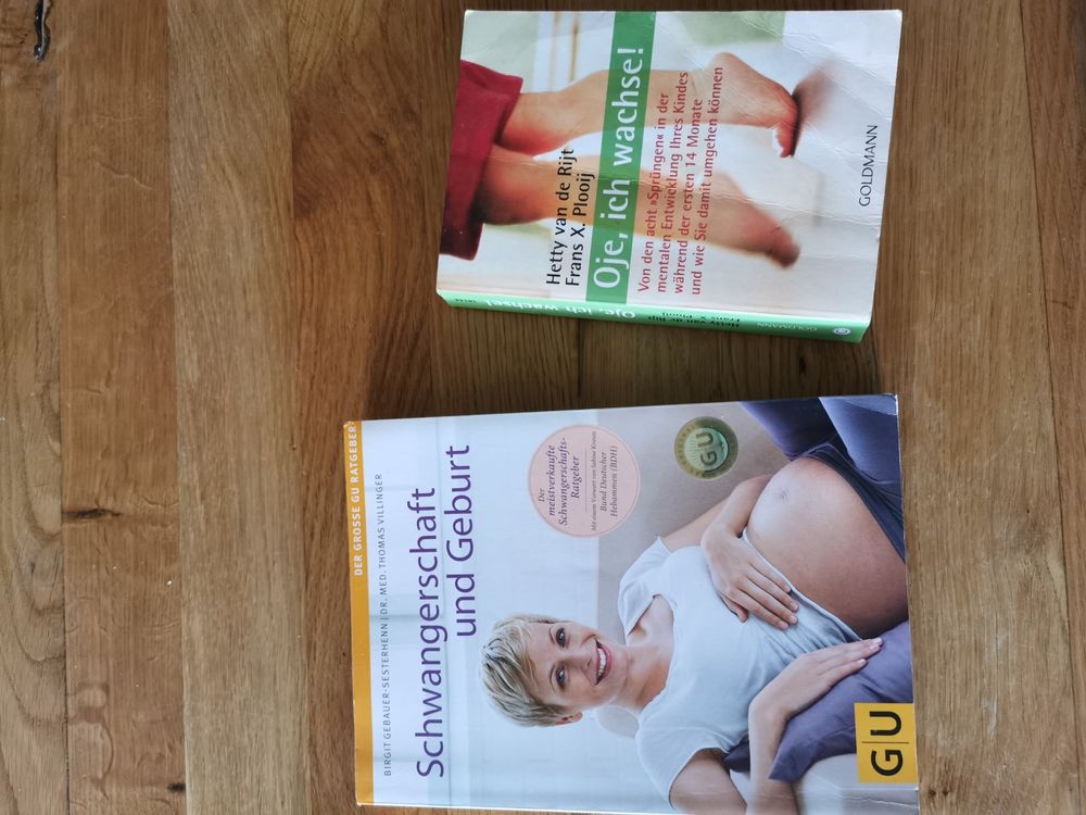 Oh jee ich wachse & Schwangerschaft Bücher (Gebraucht) in Zürich für ...