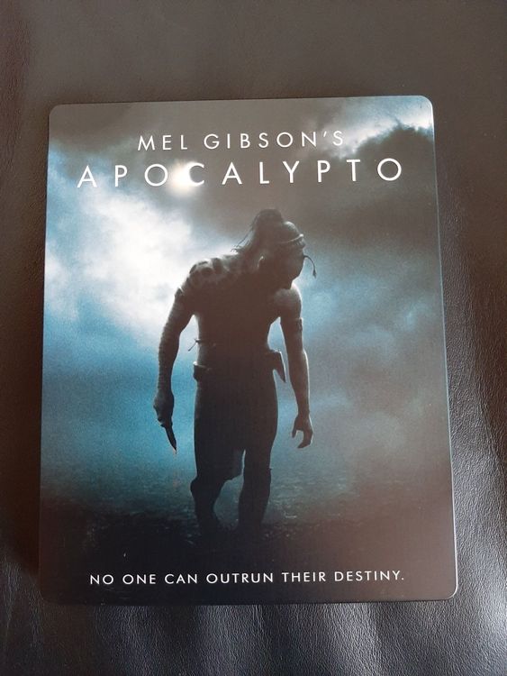 Apocalypto Blu-Ray Steelbook (Gebraucht) in Liestal für CHF 9.85 – mit ...