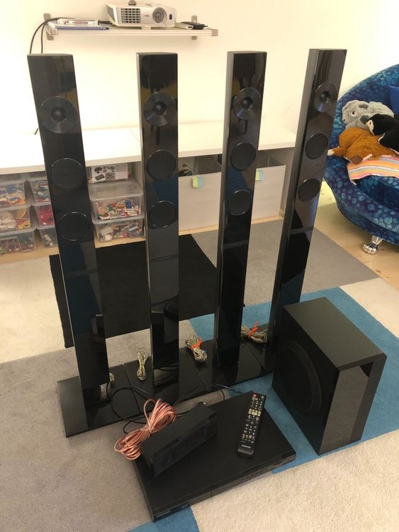 Samsung Home Cinema 5.1 HT-E4550 | Kaufen auf Ricardo