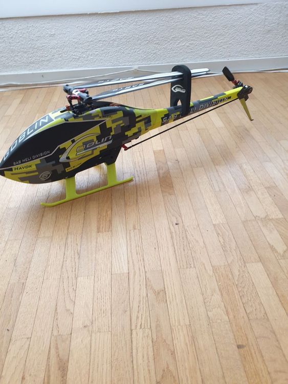 SAB Goblin Fireball Havok (280er) (Gebraucht) in für CHF 275 – nur ...