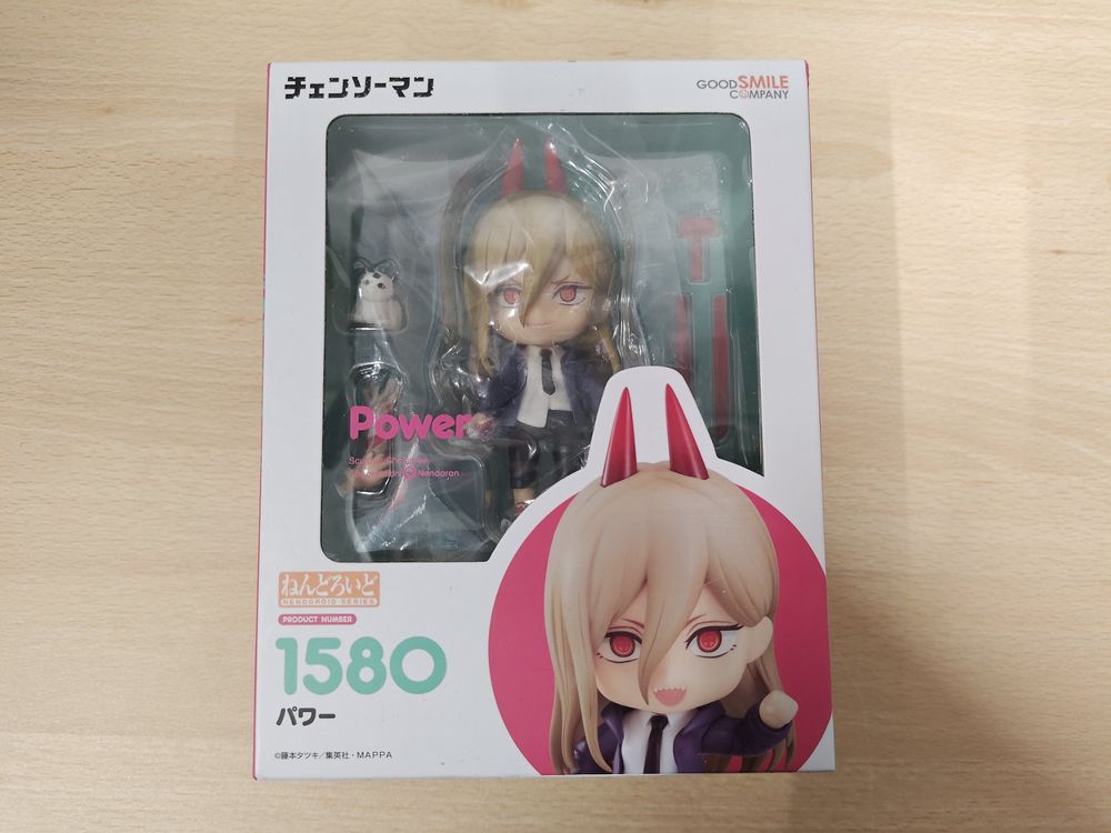 Nendoroid Power (Chainsaw Man) (Gebraucht) in Seengen für CHF 45 – mit ...