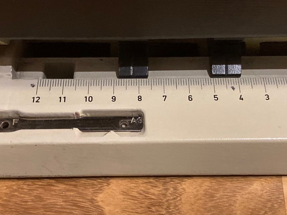 Locher - Leitz 5114 - Mehrfachlocher - 4 Loch einstellbar ! | Kaufen ...