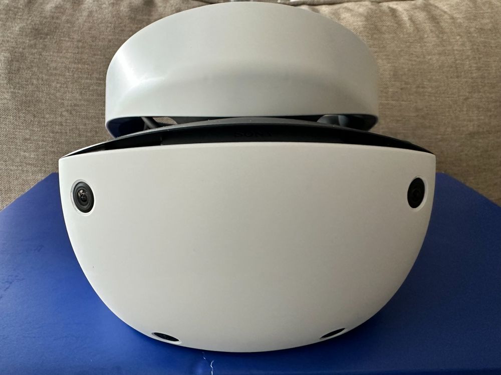 Sony VR2 VR Brille für Playstation 5 PS5 mit Ladestation (Gebraucht) in Niederweningen für CHF ...