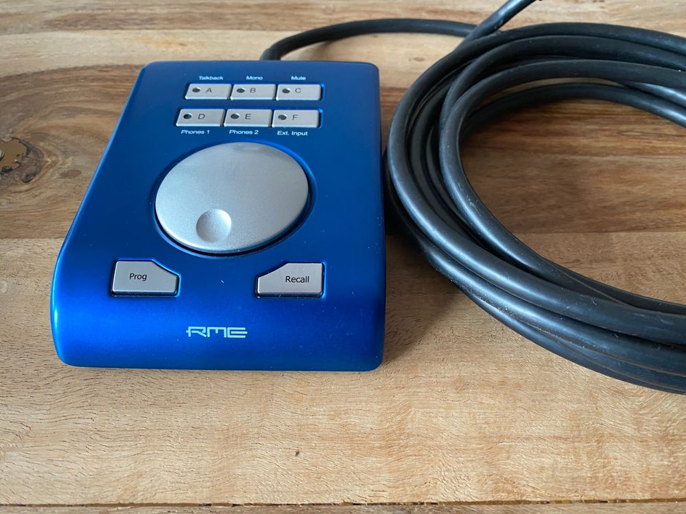 RME Advanced Remote Control ARC (Gebraucht) in Schaffhausen für CHF 36 ...