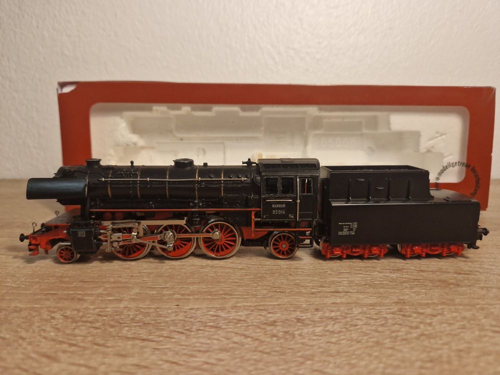 Primex 3191 Dampflok 23014 DB H0 | Kaufen auf Ricardo