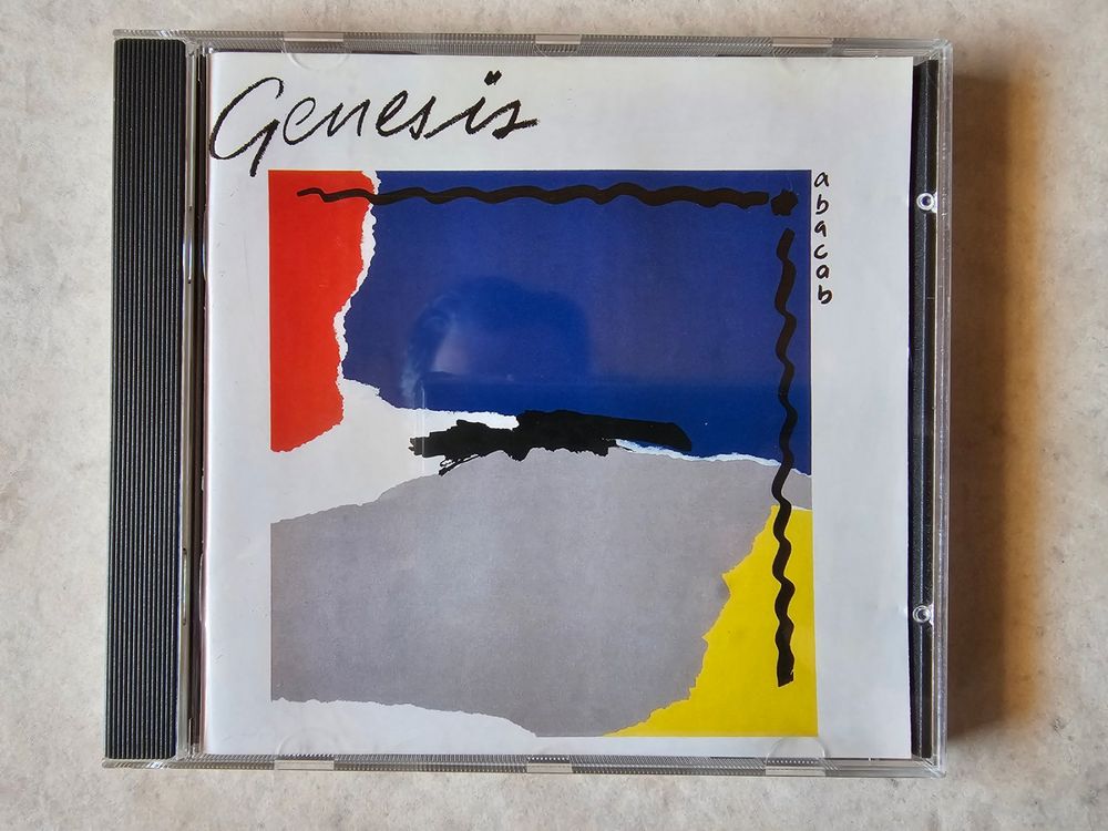 Genesis - ABACAB / Definitive Edition Remaster (Gebraucht) in ...