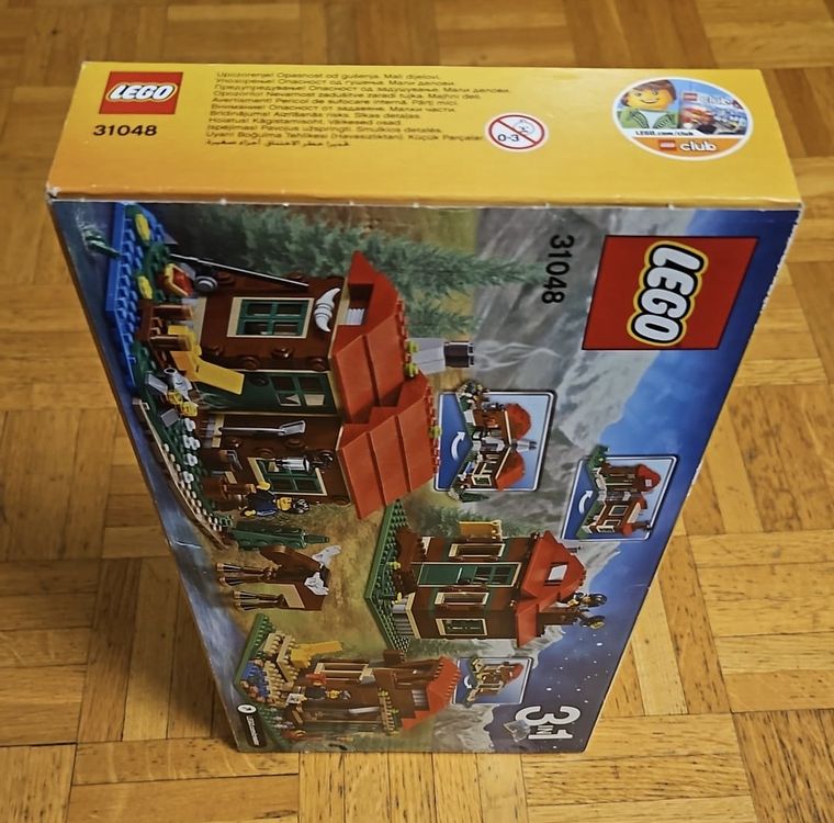 Lego creator 31048 (Neuf avec emballage d'origine) à confignon pour CHF ...