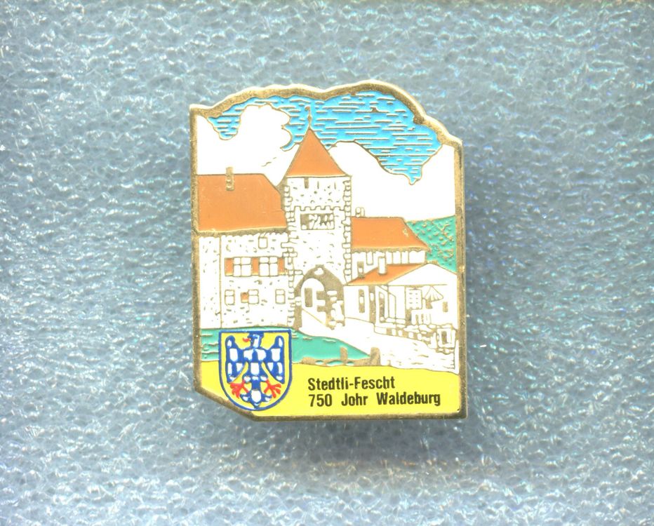 Johr Waldeburg 750 Jahre (Gebraucht) in Winterthur für CHF 1 – mit ...