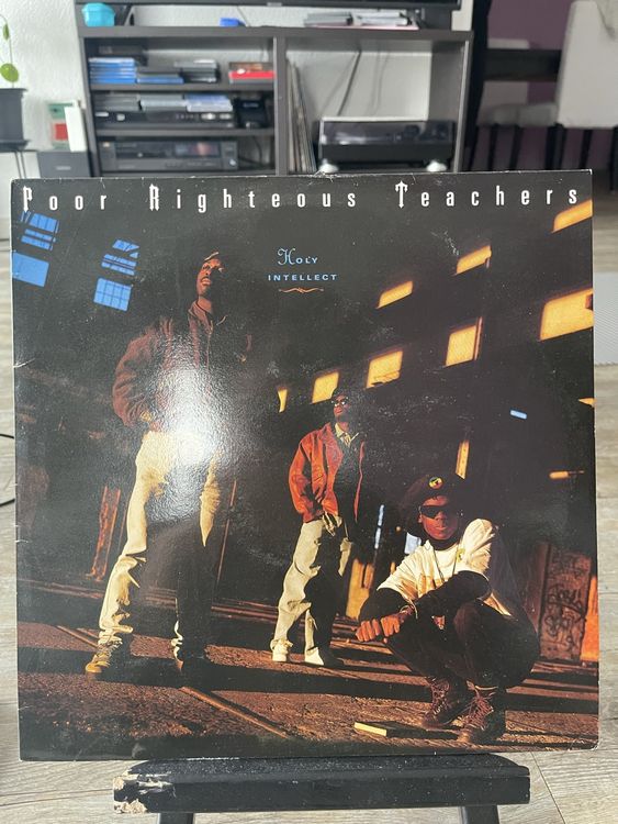 Poor Righteous Teachers / Holly intellect (Gebraucht) in Dagmersellen ...