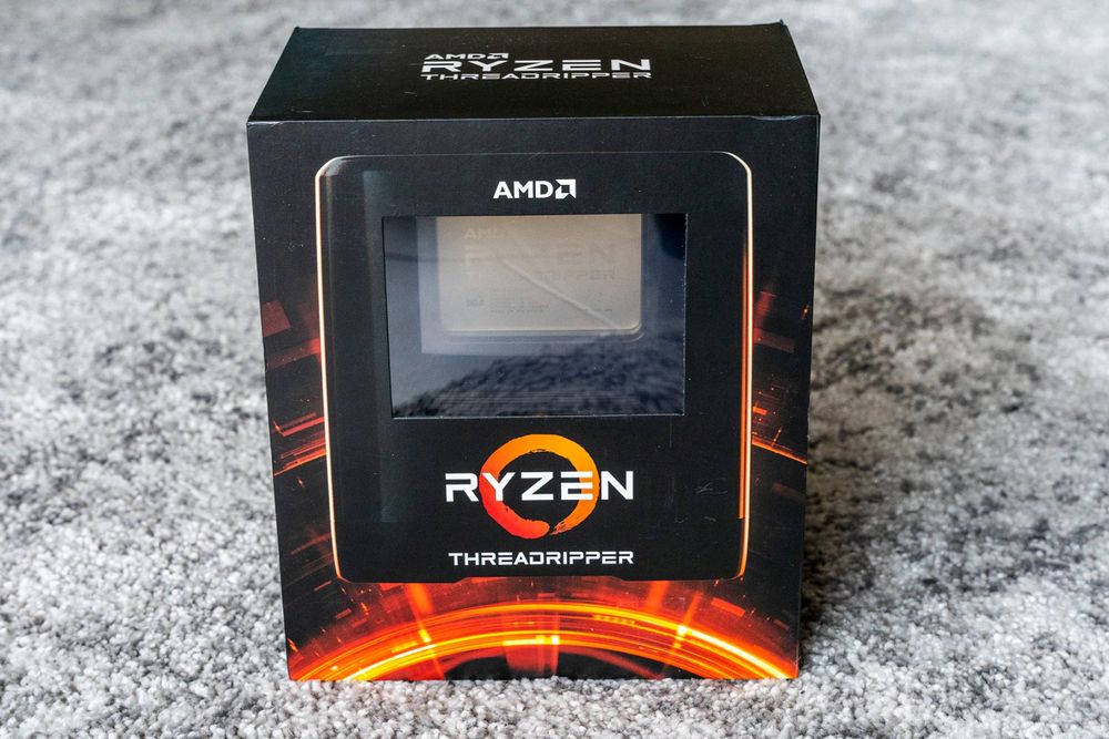 AMD Ryzen Threadripper 3960X 24-Kerne CPU | Kaufen auf Ricardo
