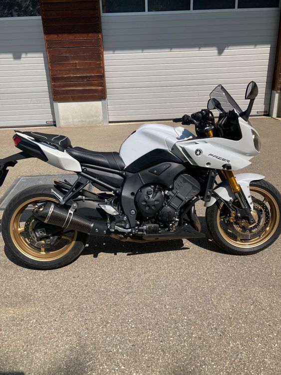 Yamaha Fazer FZ8 ABS | Kaufen auf Ricardo