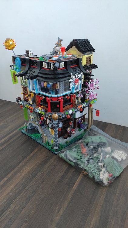 LEGO Ninjago Movie 70620 | Kaufen auf Ricardo