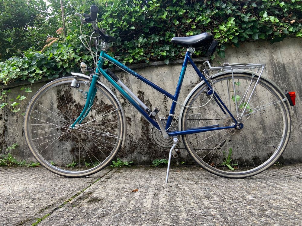 Cresta Sportfahrad letztes Jahrhundert (Gebraucht) in St.Gallen für CHF ...