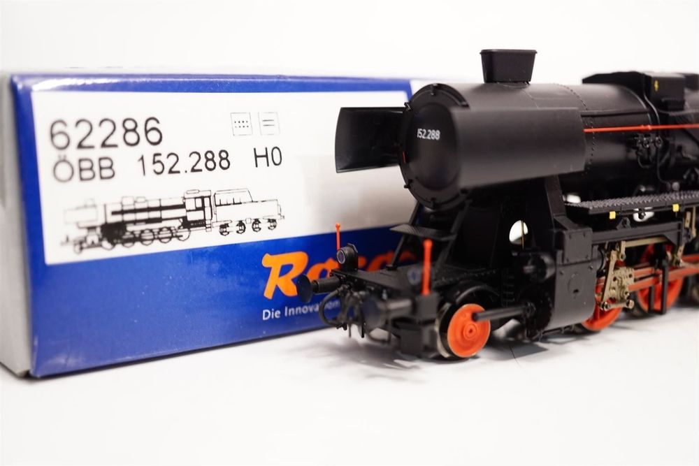 5ƒ Roco 62286 ÖBB BR 152 Dampflok | Kaufen auf Ricardo