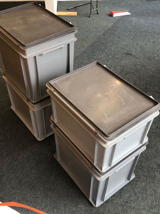 RAKO Box Utz mit Deckel 4 Stk. | Kaufen auf Ricardo